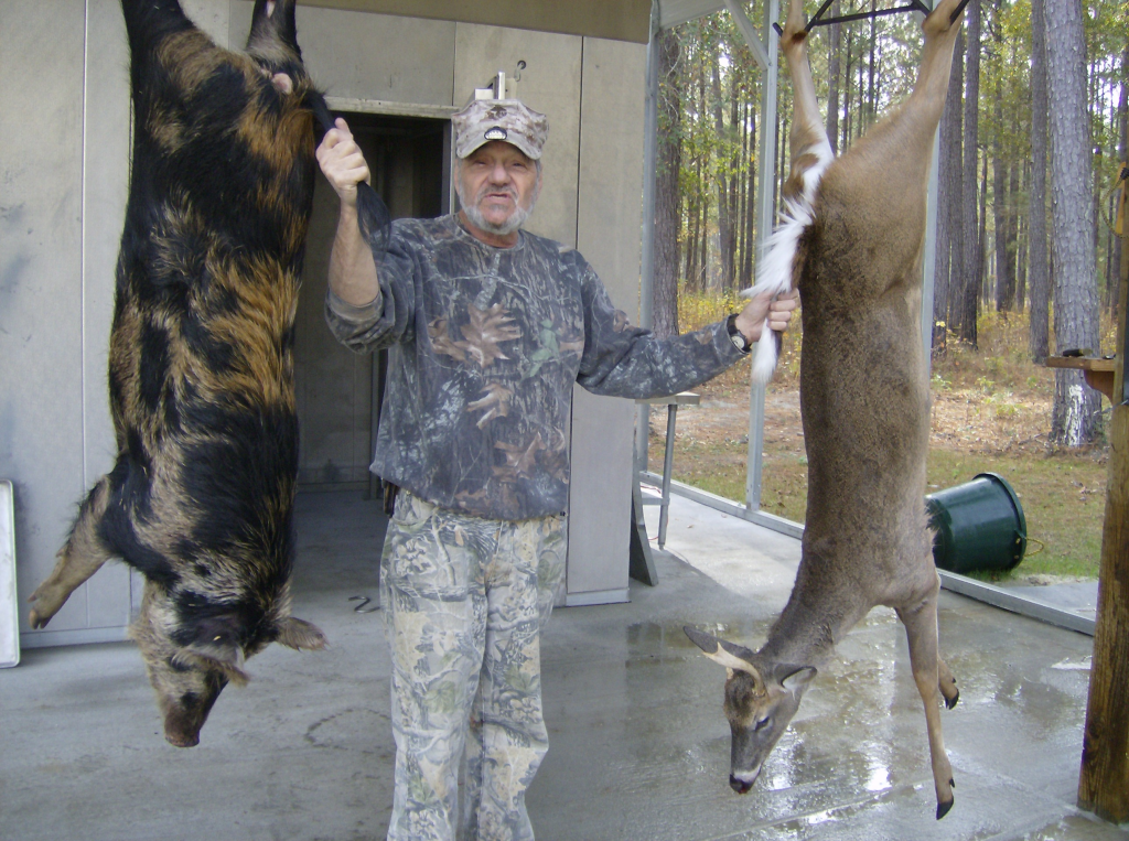 The SC Deer Hunting Season