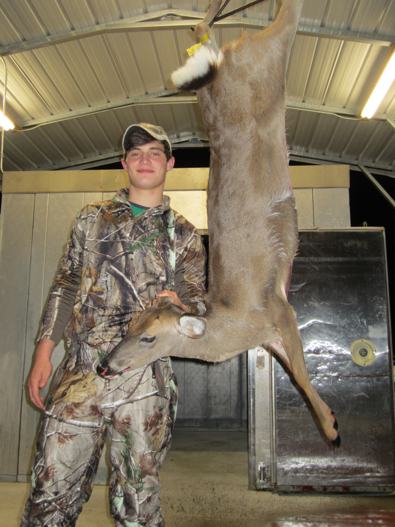 The SC Deer Hunting Season
