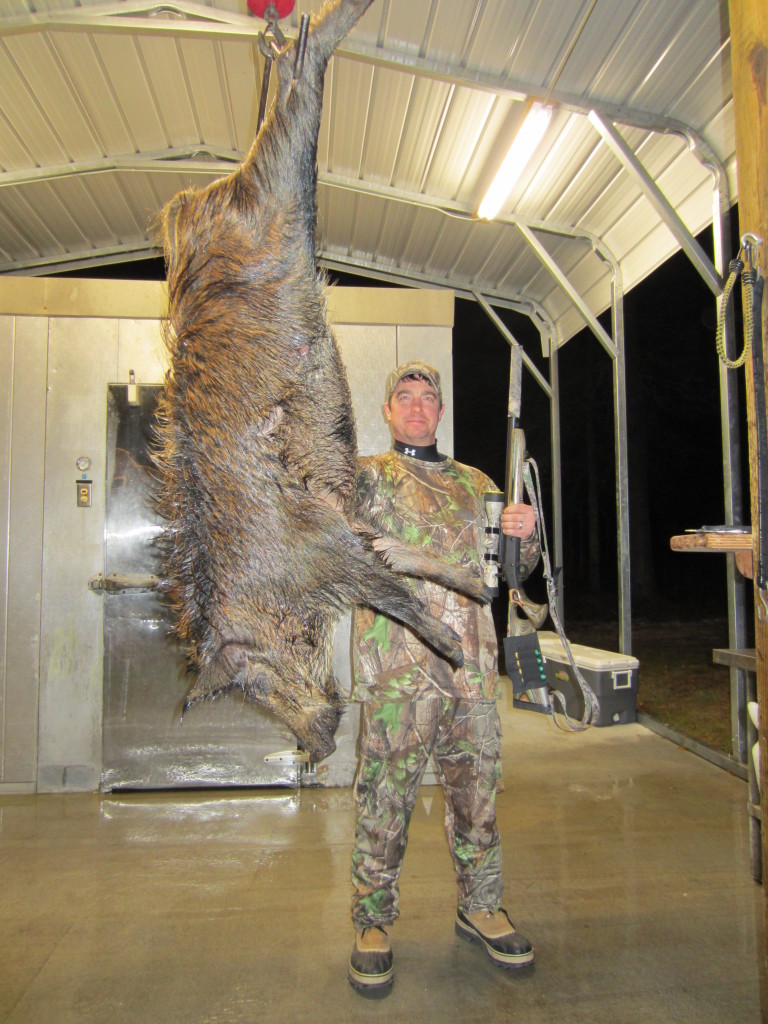 SC Hog Hunting Is Awesome!