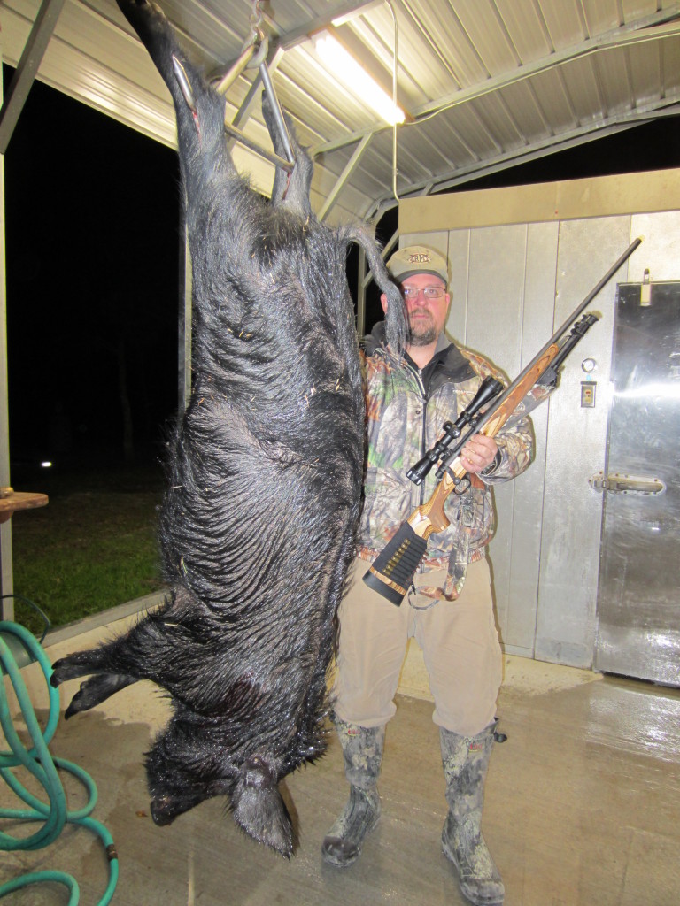 SC Hog Hunting Is Awesome!